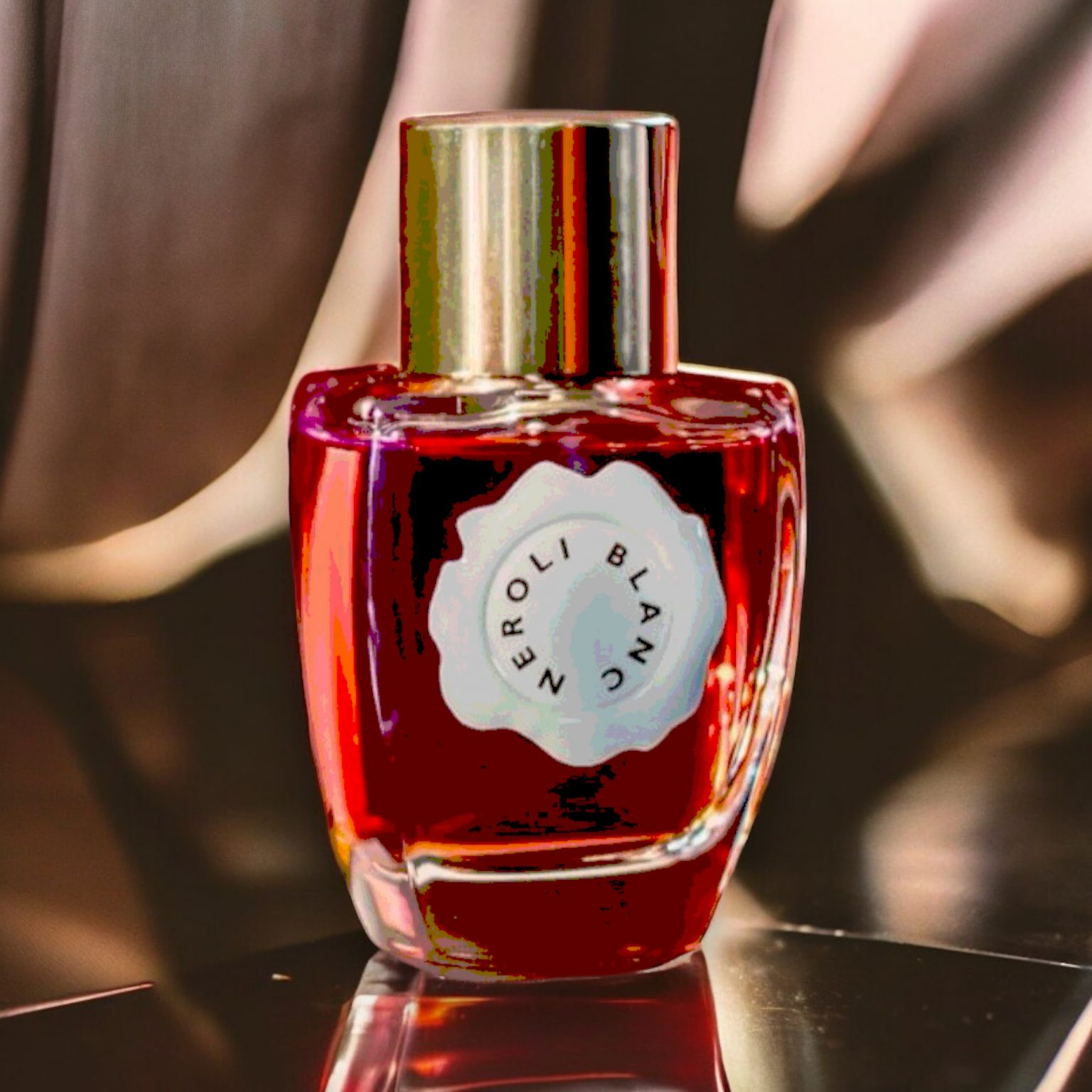 Perfume Water Néroli blanc intense 100ml - Au Pays de la fleur d'oranger