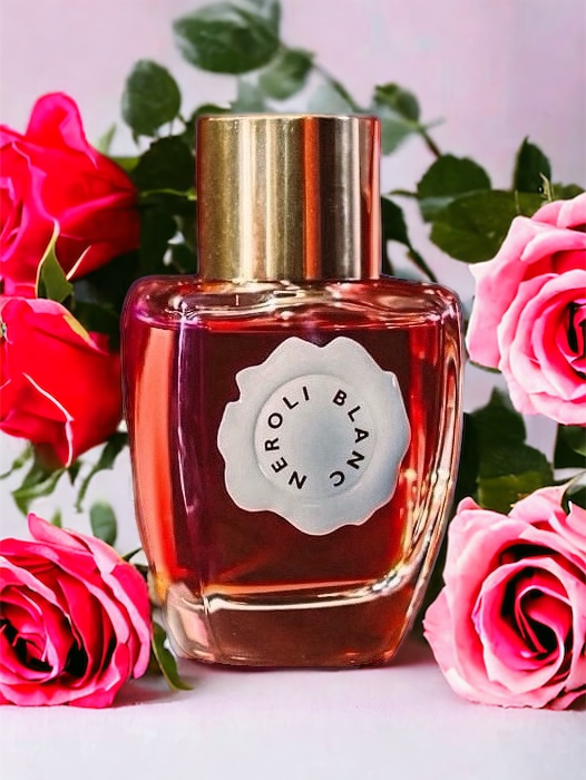 Perfume Water Néroli blanc intense 100ml - Au Pays de la fleur d'oranger